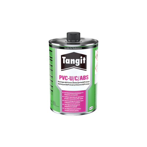 ПРЕПАРАТ ЗА ПОЧИСТВАНЕ TANGIT CLEANER PVC-U/C/ABS 1л - GStroy